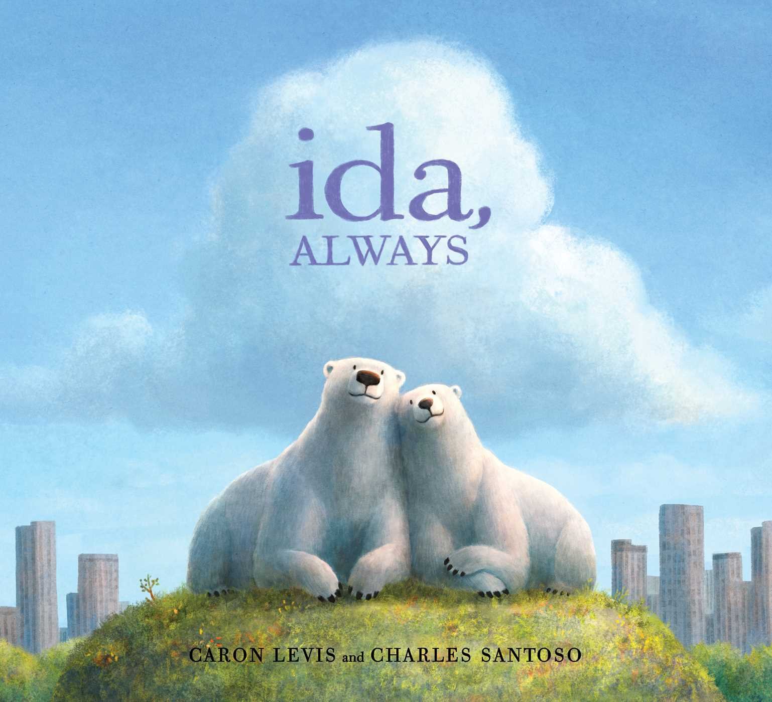 Ida Always – A Picture Book Review | Children's Author – Maria Bostian