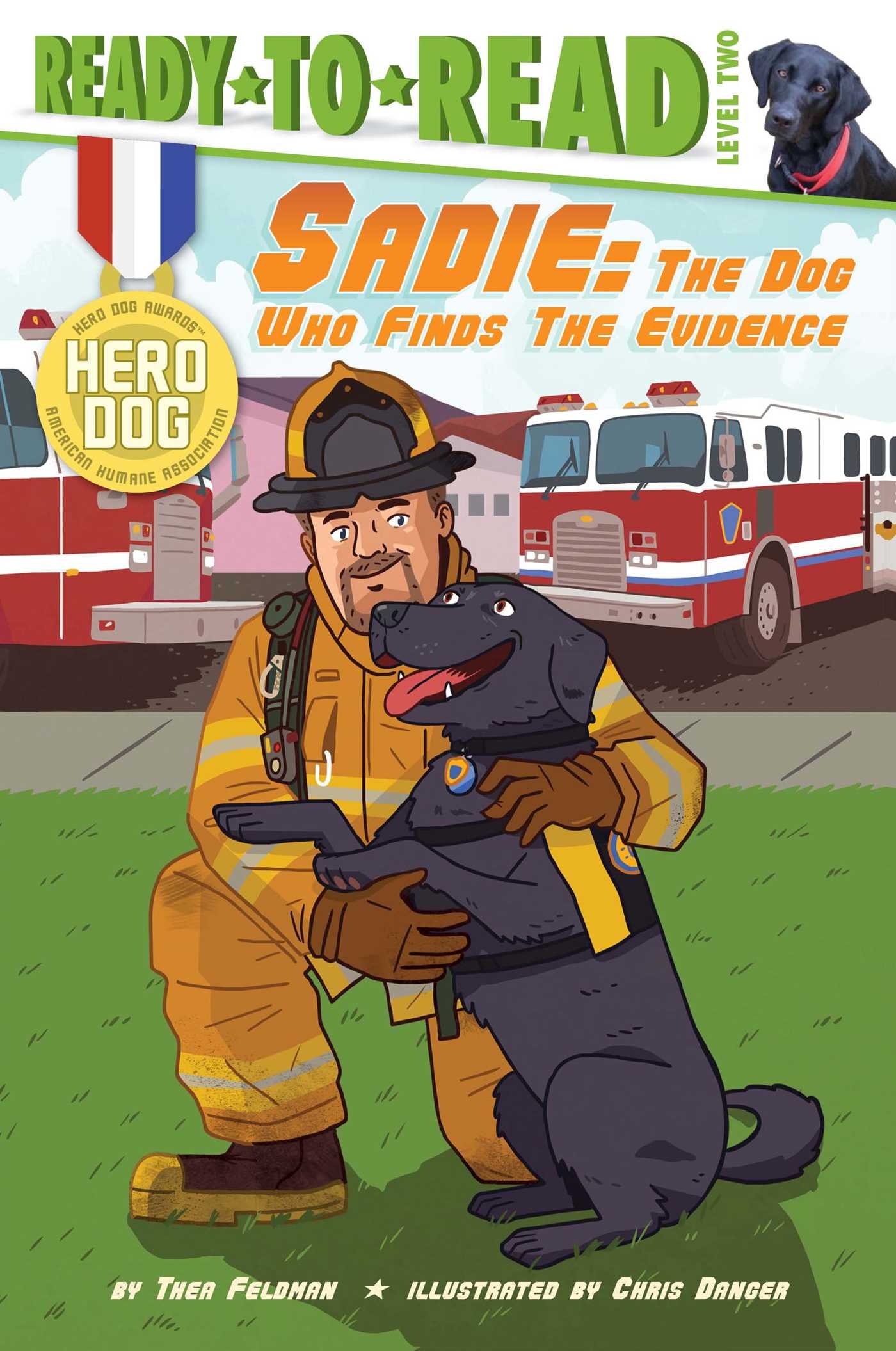 Sadie: The Dog Who Finds the Evidence: Review | Children's Author ...